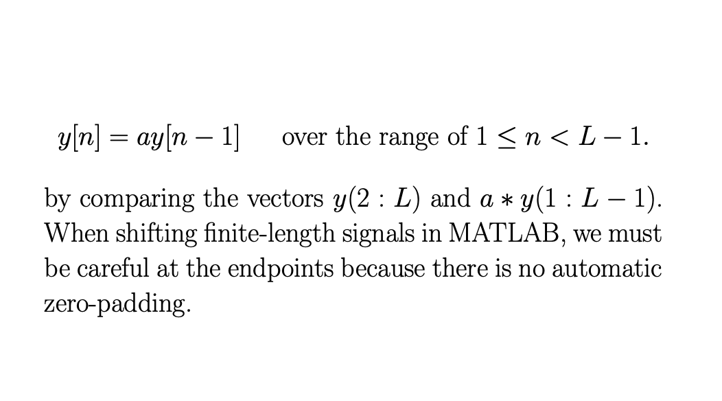 Solved (a) Study the following MATLAB function to see how it | Chegg.com