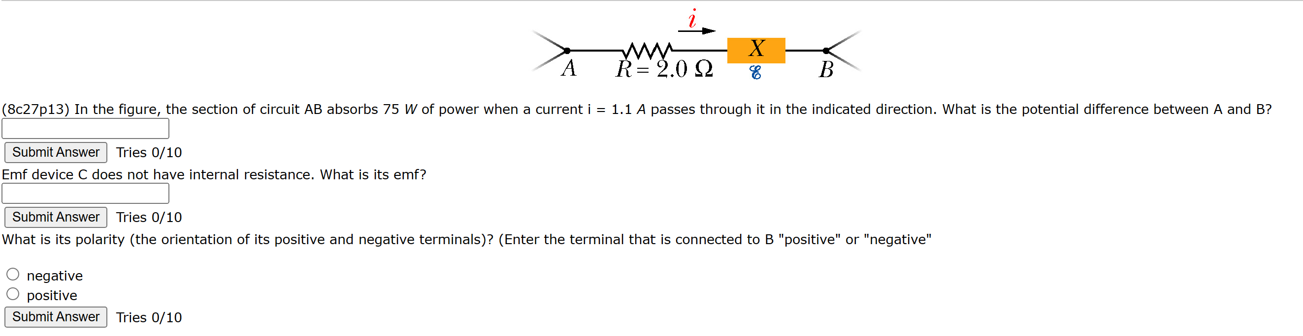 Solved 18.51) Hello, I am struggling to understand some of | Chegg.com
