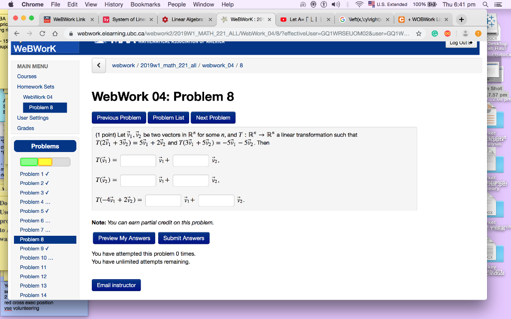 Solved U.S. Extended 100 % Chrome File Edit View History | Chegg.com