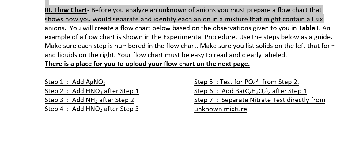 Hi, for the following lab report FOr part IV In this | Chegg.com