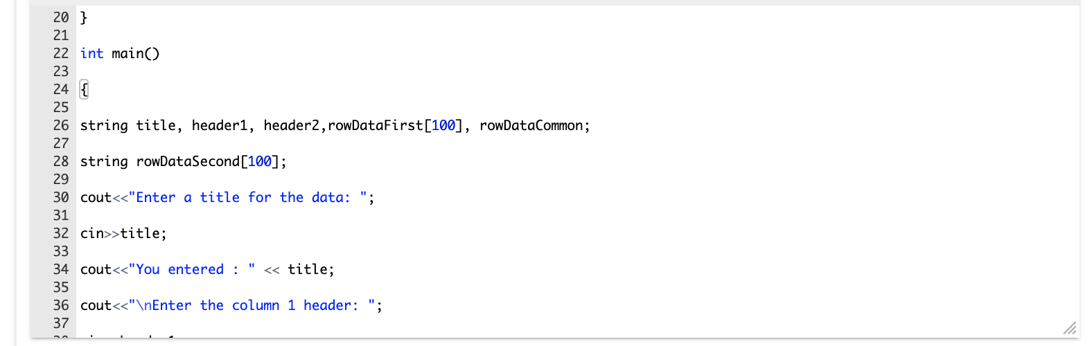 Solved (4) Perform error checking for the data point | Chegg.com