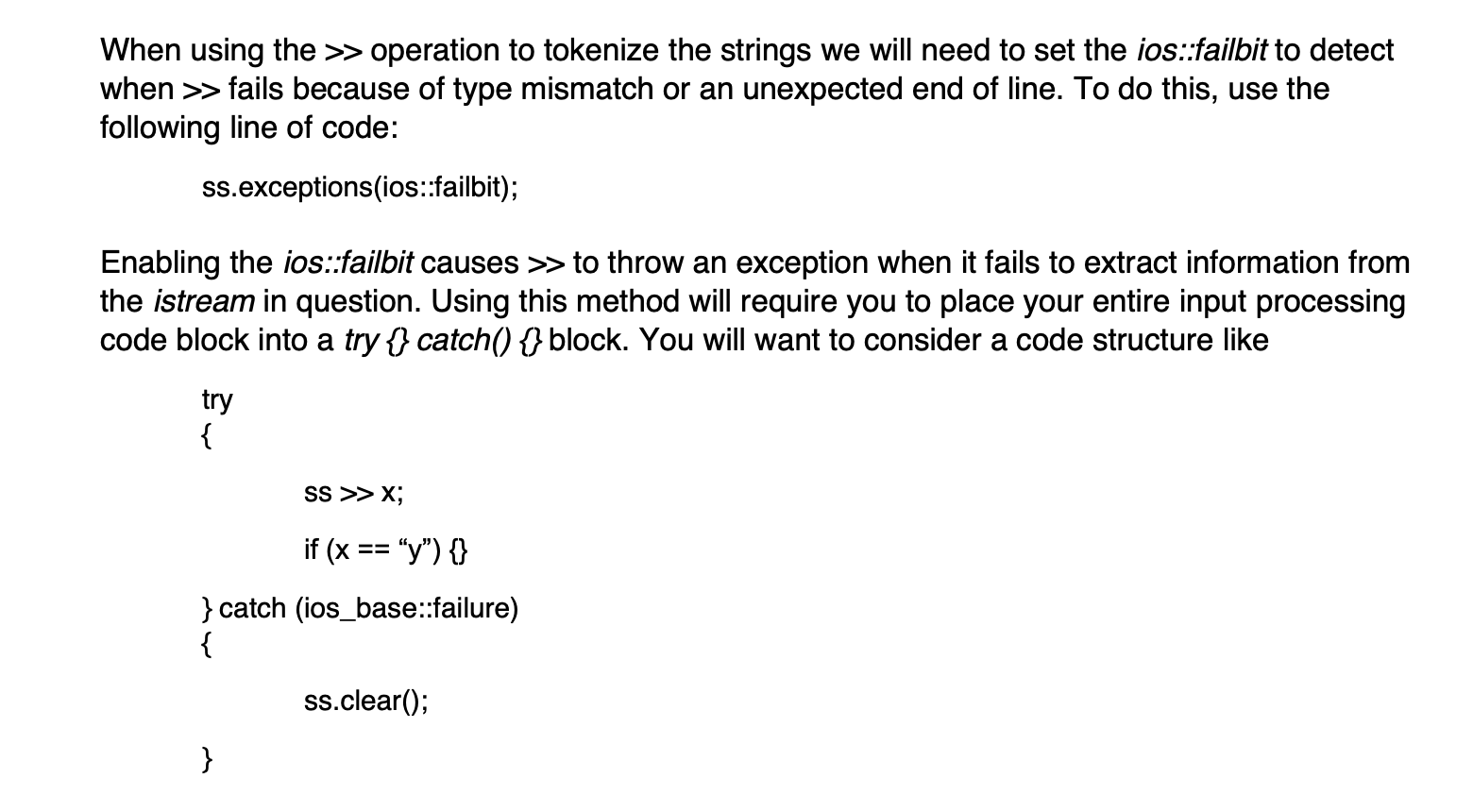 Solved Semester Project Part 0: A Tokenizer class Data | Chegg.com