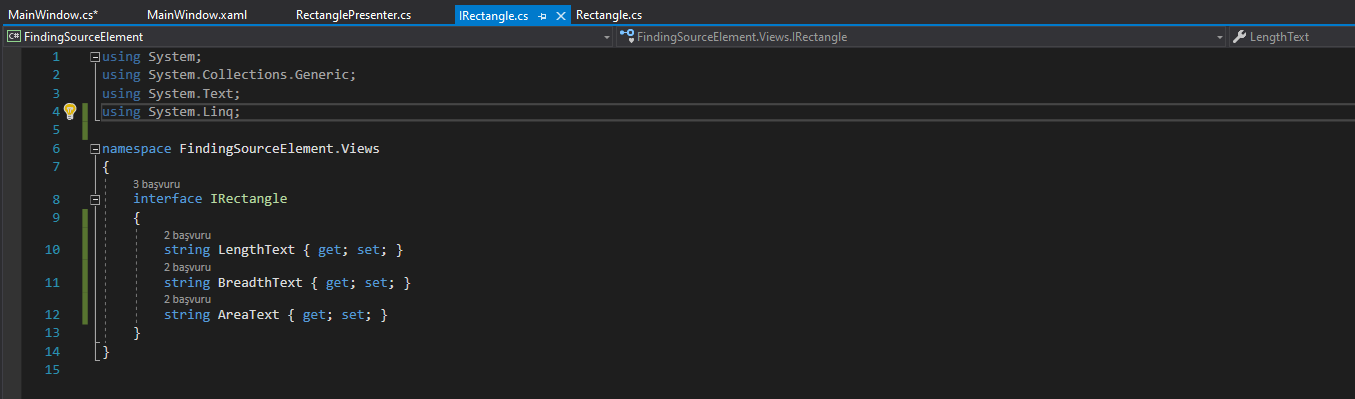 Solved I am using WPF Form Application in C # programming | Chegg.com