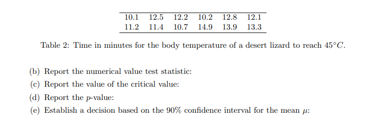 Solved One variable studied by biologists is the internal | Chegg.com