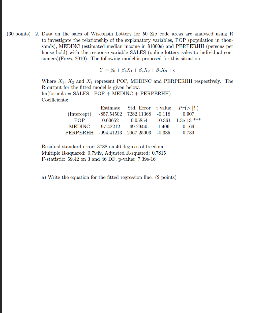 Solved I have to write all my calculations by hand, and so, | Chegg.com