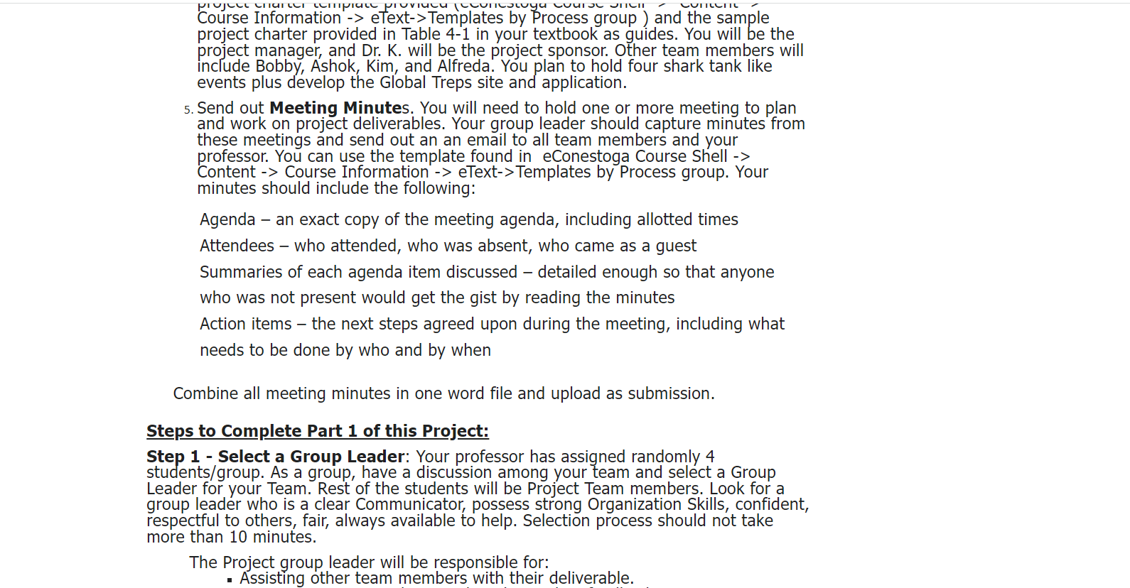 Solved Instructions This project is based on running case in | Chegg.com