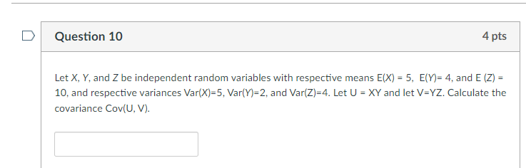 Solved Let X be a normal random variable with mean 0 and | Chegg.com