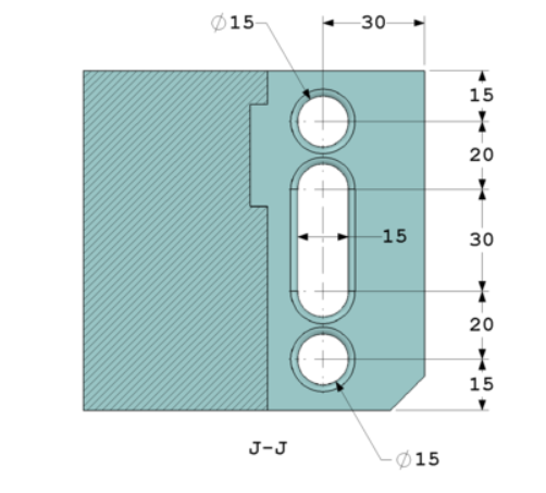 Solved B30701: Basic Part - Step 1 - (Fixture Block) Build | Chegg.com Solved B30701: Basic Part - Step 1 - (Fixture Block) Build | Chegg.com