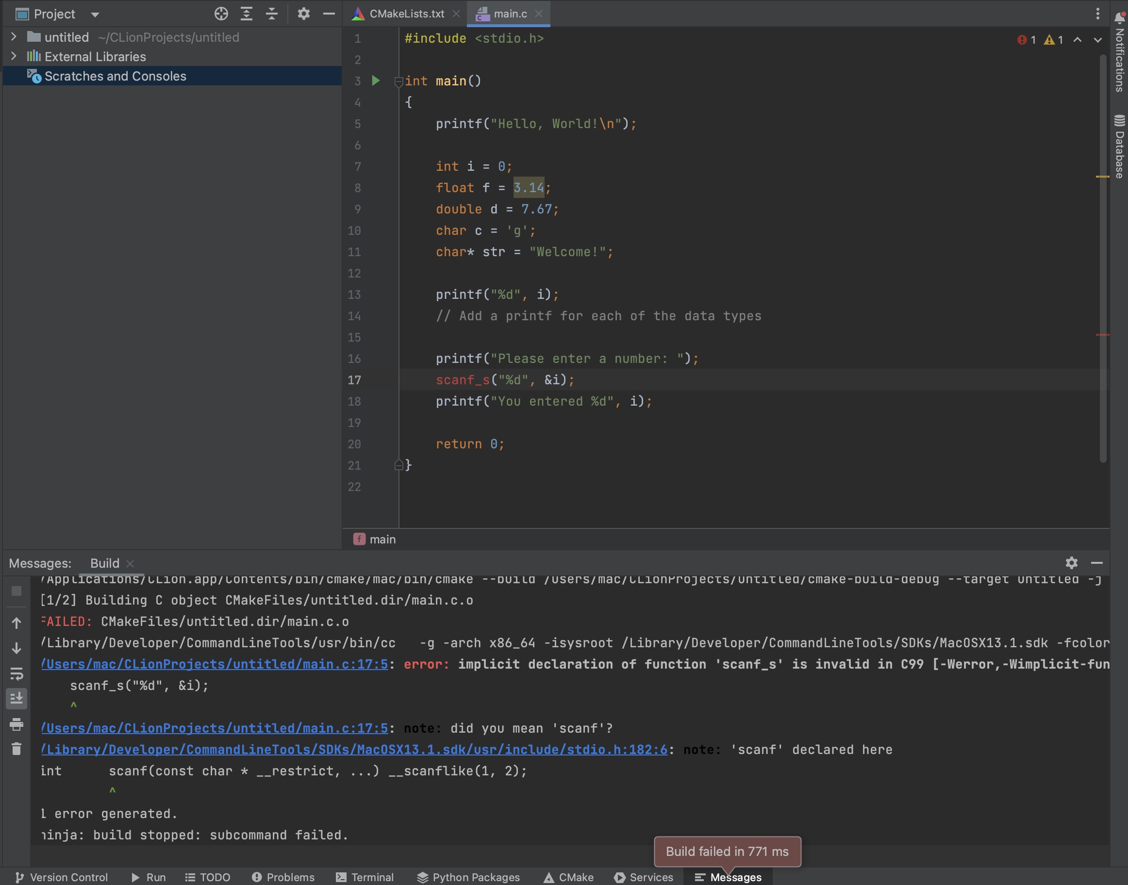 Solved Can someone please help me, I cannot find out what is | Chegg.com