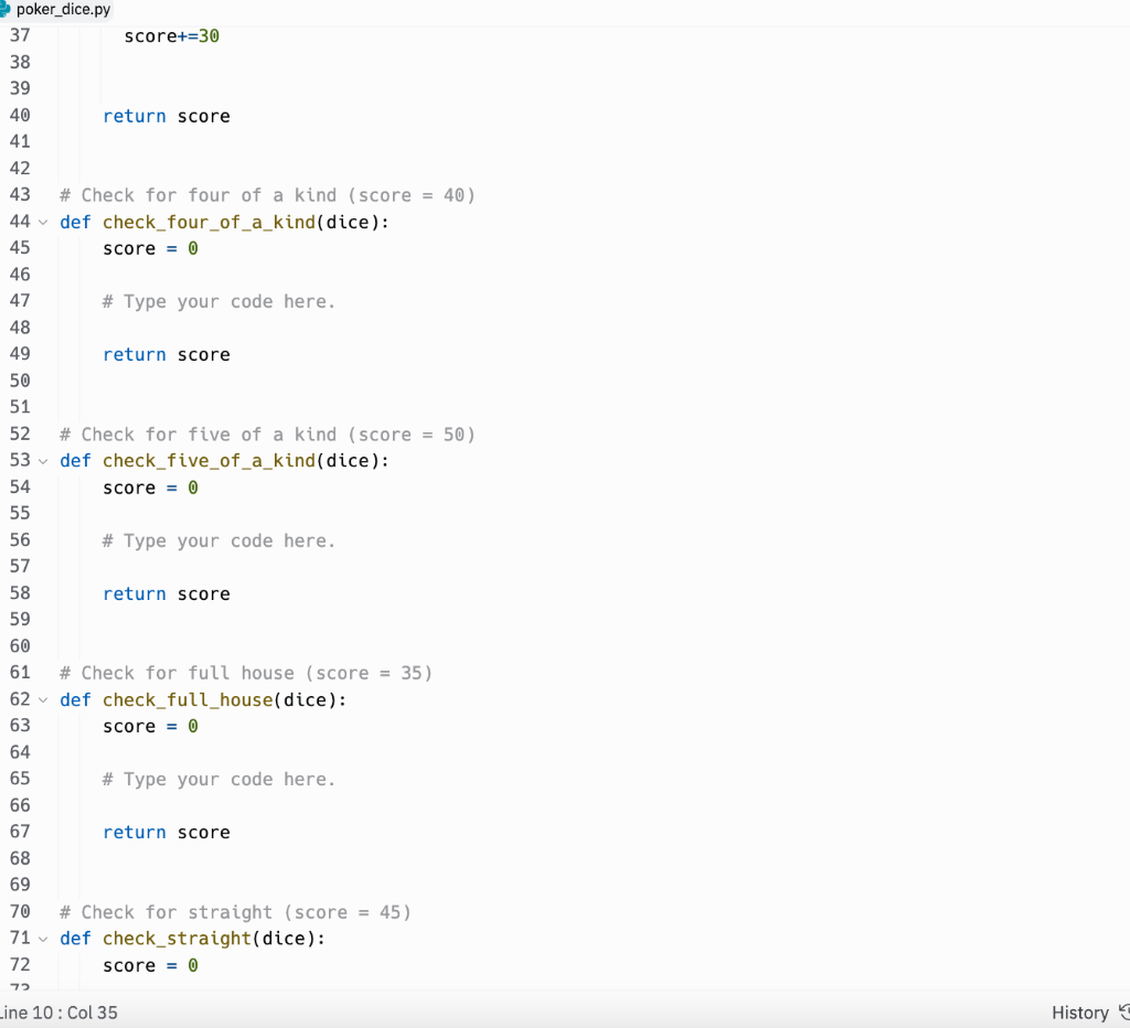 Solved Score category calculations - Singles: The sum of the | Chegg.com