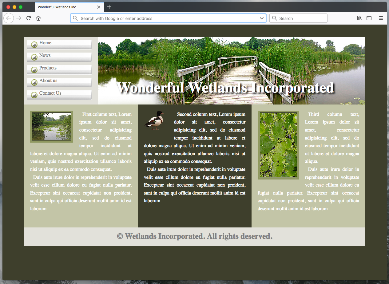 Solved I can't seem to get everything to line up correctly | Chegg.com