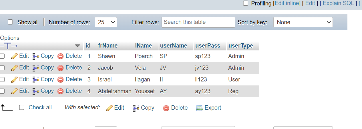 Solved ****Android studio, Java**** Create a log-in screen | Chegg.com