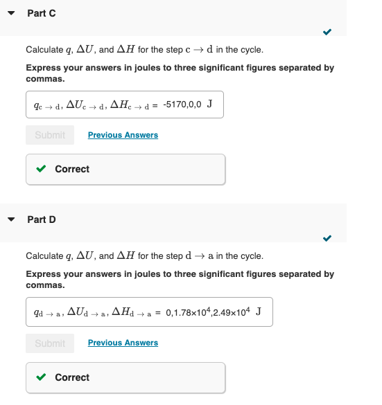 Solved Consider the reversible Carnot cycle shown in the | Chegg.com