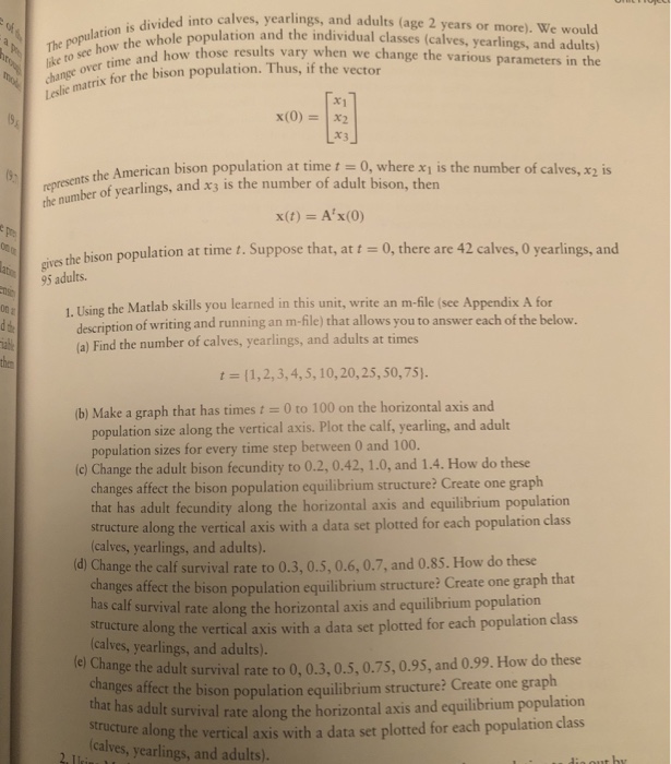 Solved I need help with this MatLab problem. Please upload | Chegg.com