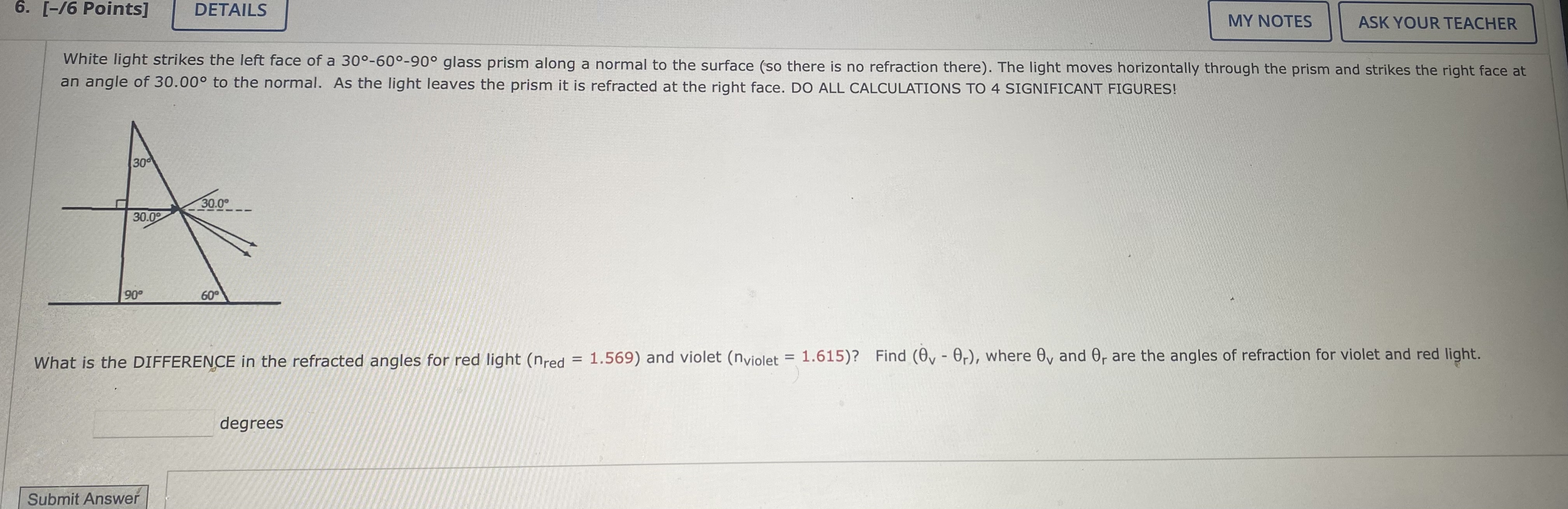 Solved degrees | Chegg.com