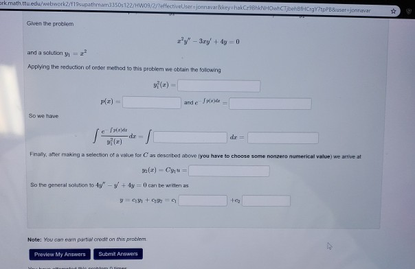 Solved HW09: Problem 2 Previous Problem Problem List Next | Chegg.com