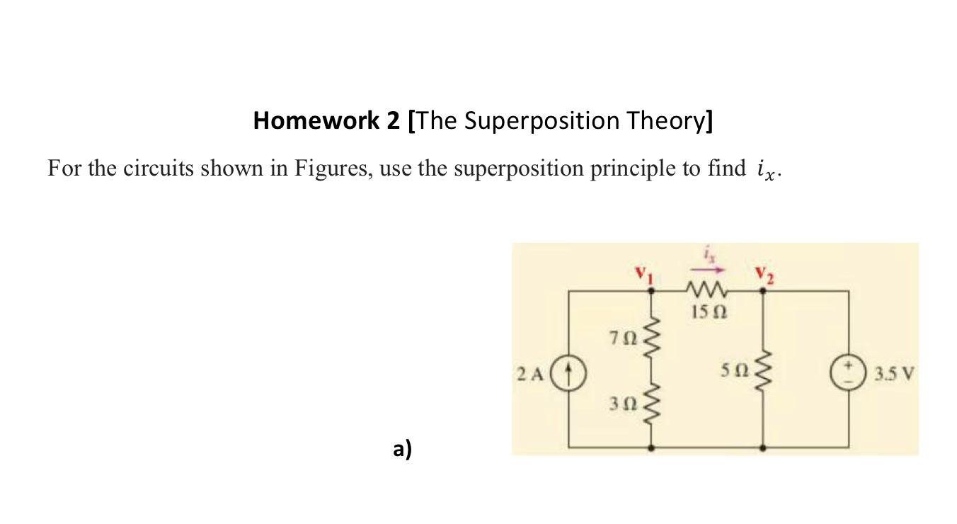 Solved Show Me The Steps To Solve Homework 2 [the