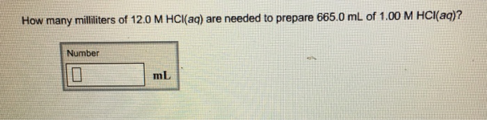 Solved How many moles of NaOH are present in 32.5 mL of | Chegg.com