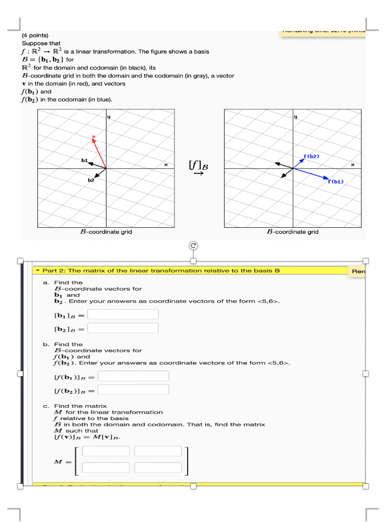Solved IVELY. VEURE (4 points) Suppose that f: R2 → R2 is a | Chegg.com