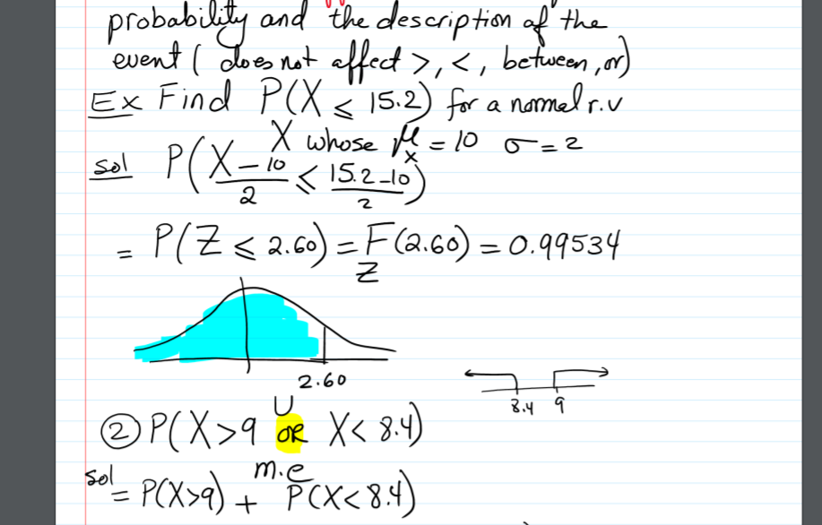 Solved a probability and the description of the event ( does | Chegg.com