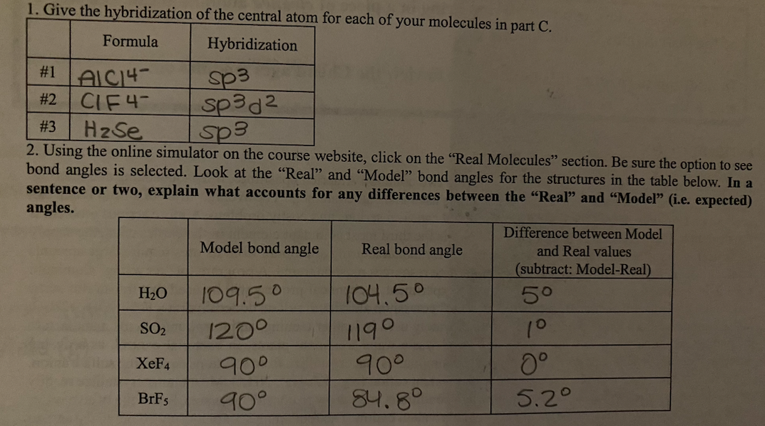 Solved 3. Which structure would you expect IBr4 to adopt | Chegg.com