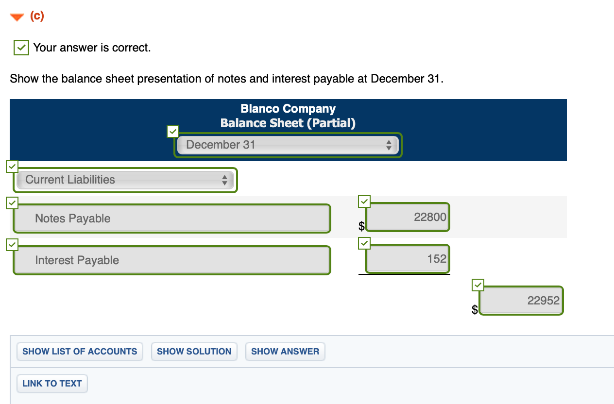 Solved Problem 11-2A (Part Level Submission) The following | Chegg.com