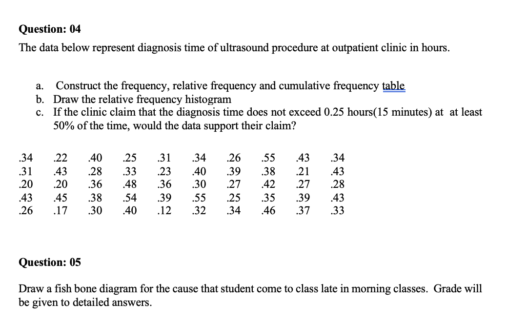 Solved Please slove all the questions and LABEL parts a, ﻿b, | Chegg.com