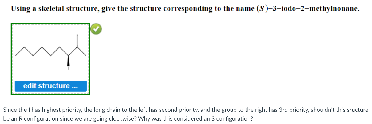 Solved Using a skeletal structure, give the structure | Chegg.com