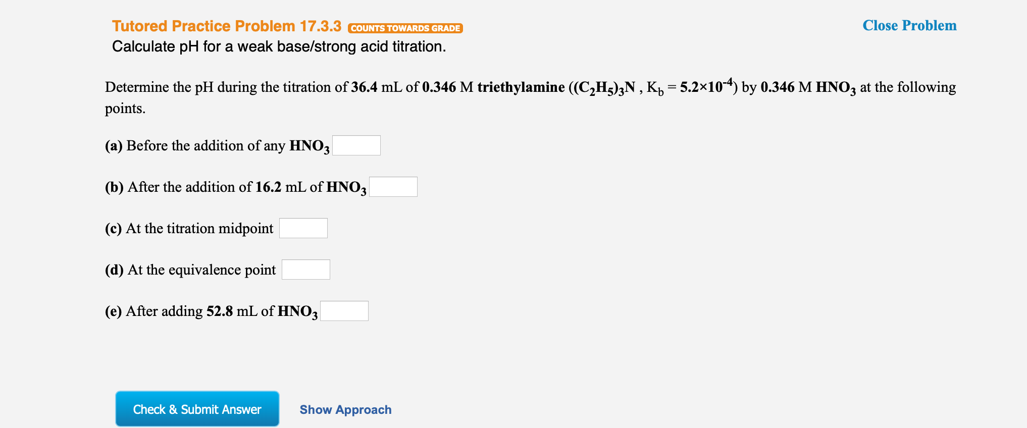Solved Close Problem Tutored Practice Problem 17 3 2 Counts