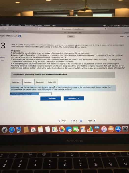 Solved marks Develop WindowHelp Chapter 12 Homework 6 3 | Chegg.com Solved marks Develop WindowHelp Chapter 12 Homework 6 3 | Chegg.com