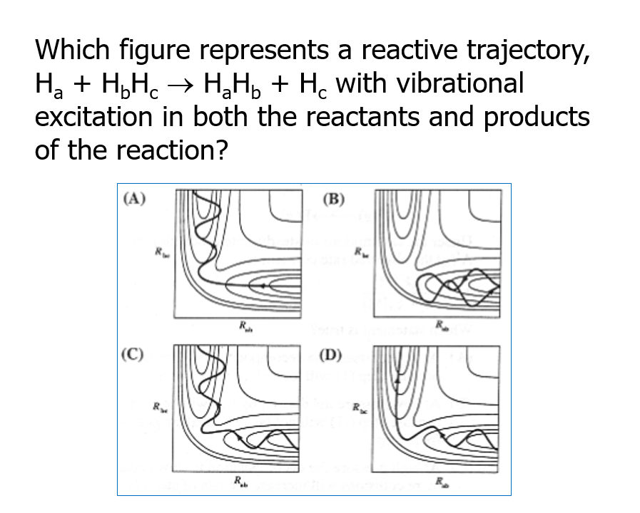 Solved When the reactive system HA + HgHc is at the saddle | Chegg.com