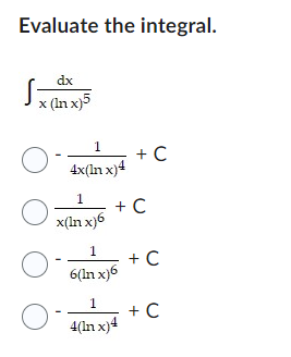 Solved Evaluate the | Chegg.com
