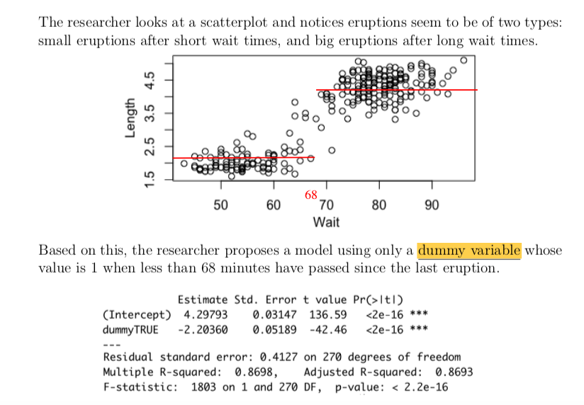 Solved 3. (30 points) The following variables were observed | Chegg.com