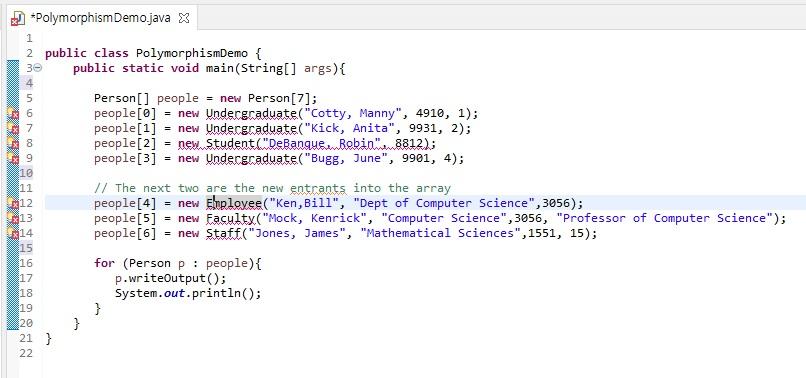 Solved (80) Page 703. #6 For this Programming Project, start | Chegg.com