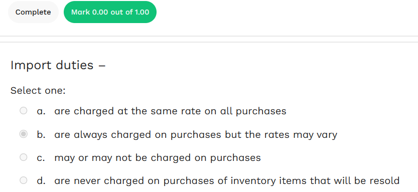 Solved Division report options include - Select one: a. | Chegg.com