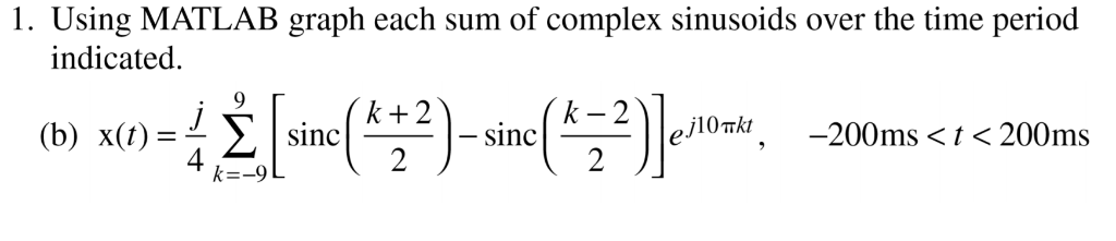 Solved Hi can you help me solve the following Signals and | Chegg.com