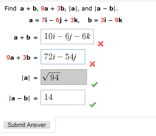 Solved EDIT: Turns out it's a webassign problem (the answer | Chegg.com