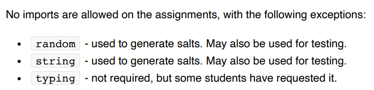 Solved User Database:we are going to implement a user | Chegg.com