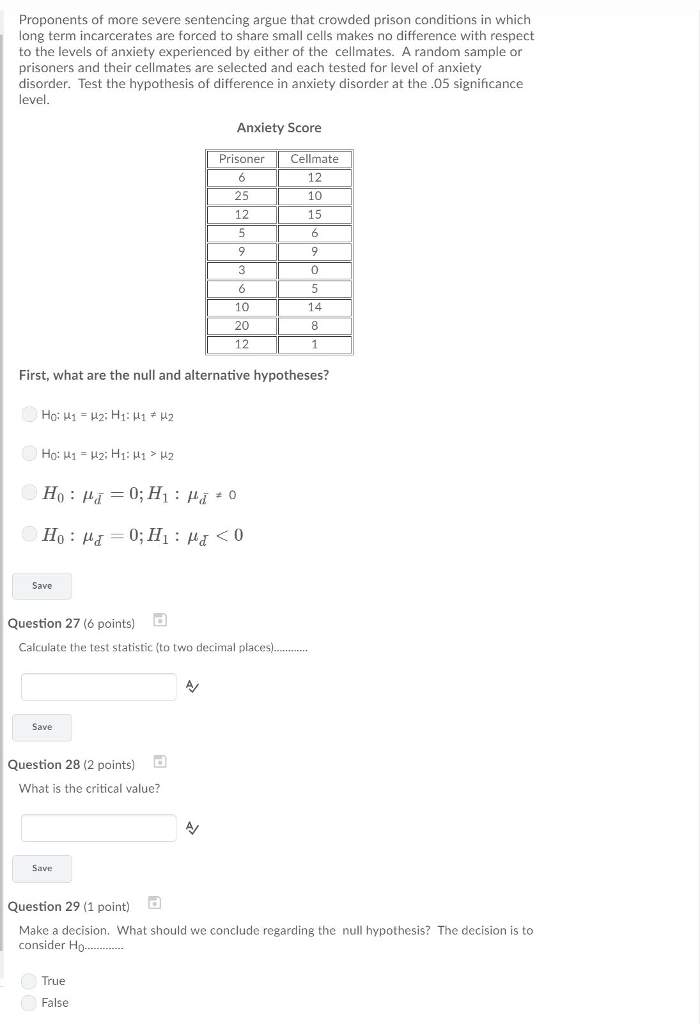 Solved Proponents of more severe sentencing argue that | Chegg.com