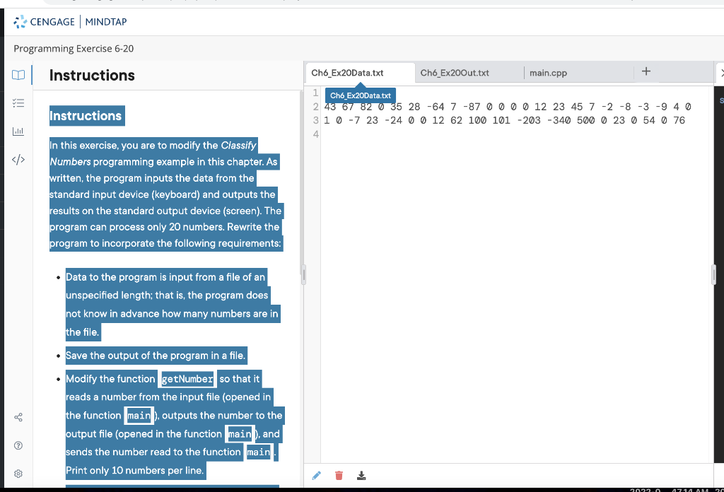 It's three different files to put code can you | Chegg.com