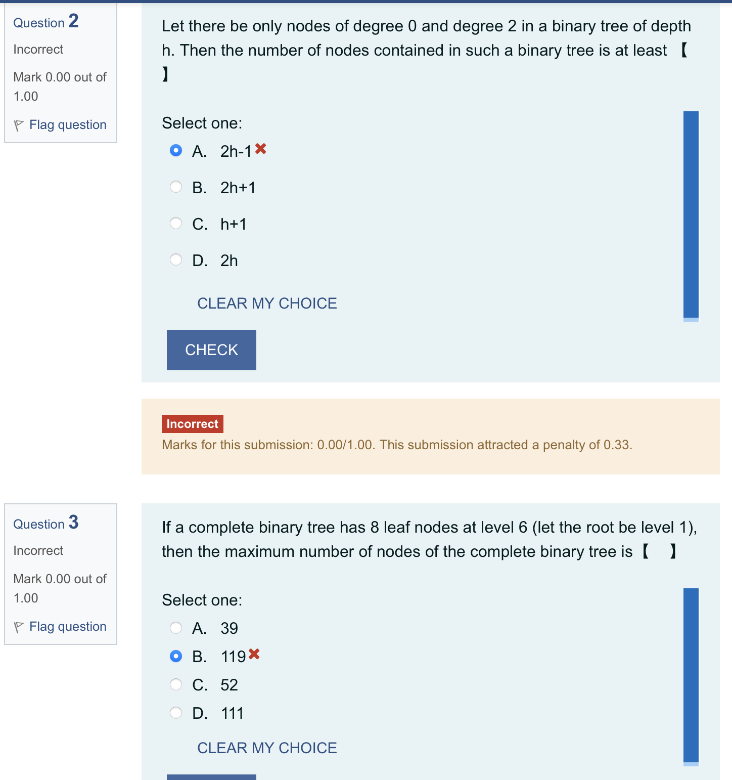 Solved Please give correct answer | Chegg.com
