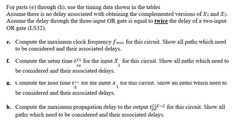 Solved Consider the sequential circuit shown below in Figure | Chegg.com