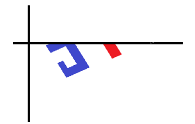 Solved Using JAVA: Design a program that, using polygons, | Chegg.com