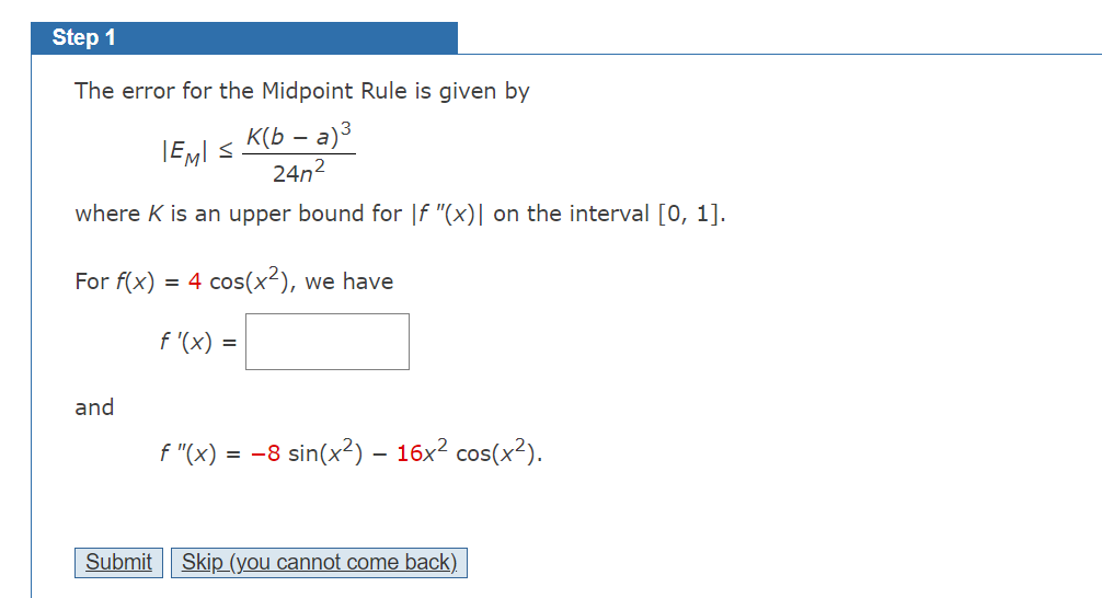 Solved Given the integral below, do the following. | Chegg.com