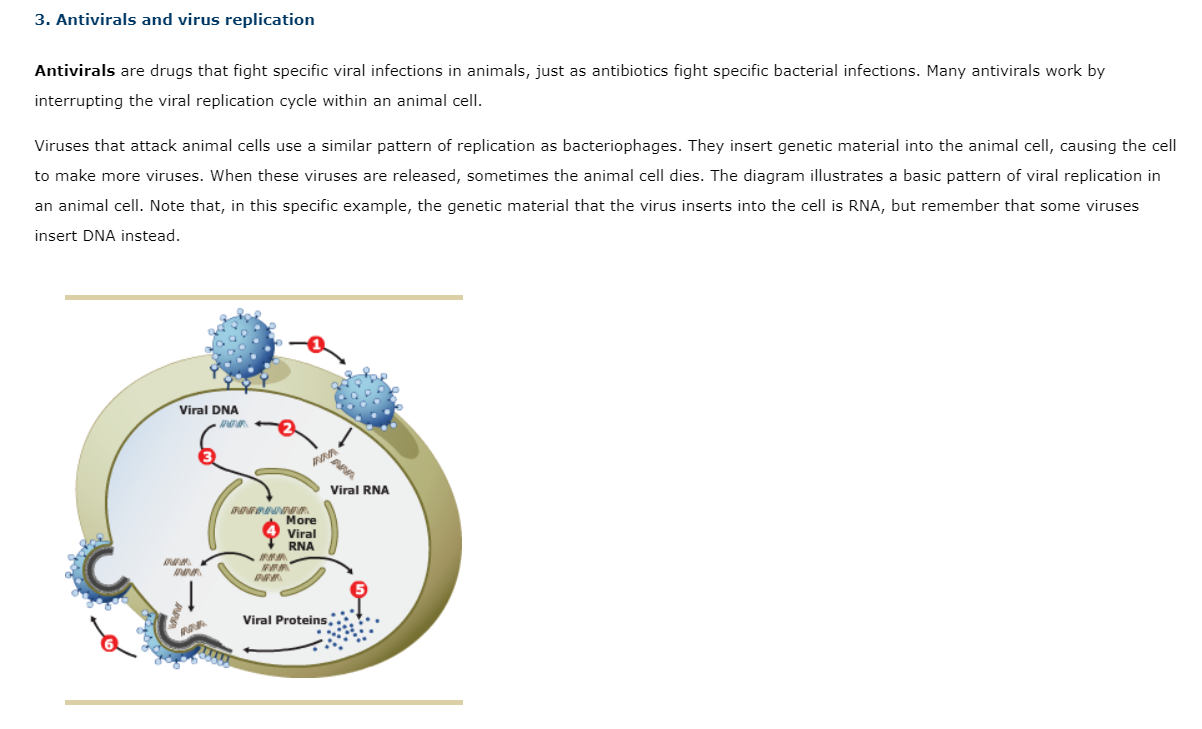 Solved 2. Bacteriophages and the lytic and lysogenic | Chegg.com