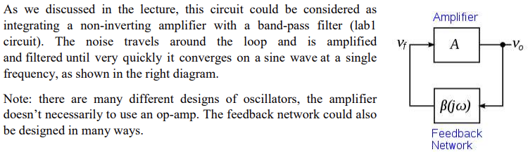 Solved As we discussed in the lecture, this circuit could be | Chegg.com