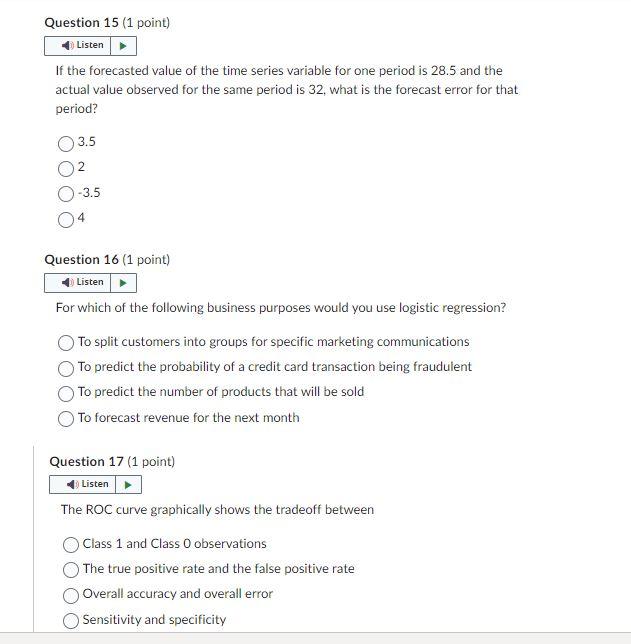 Solved In the following time series linear regression | Chegg.com