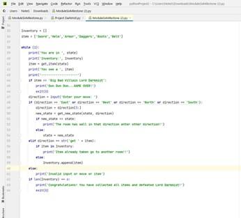 Can I get some help figuring out what is wrong? I am | Chegg.com