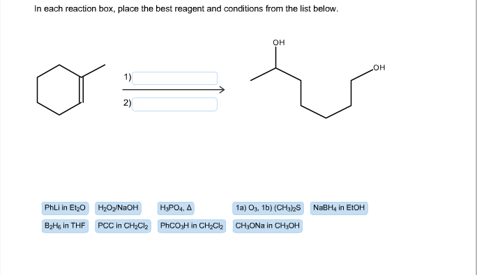 Solved For the Wittig reaction between cyclohexanone and | Chegg.com