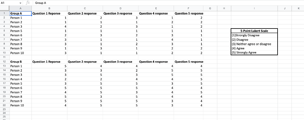 To test a hypothesis question in excel: How can you | Chegg.com